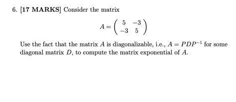 Solved 5 Let V Be The Linear Space Spanned By Cos X And Chegg Com