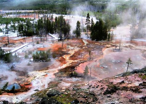 Self Guided Audio Driving Tour In Yellowstone National Park 2025