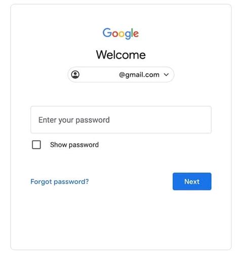 How To See My Password For Gmail Quick And Easy