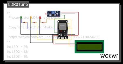O Wokwi Esp32 Stm32 Arduino Simulator
