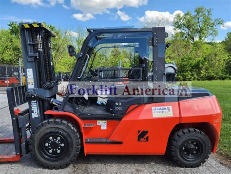 Tailift 10k Forklift Cab Cover Diy Install Forklift America