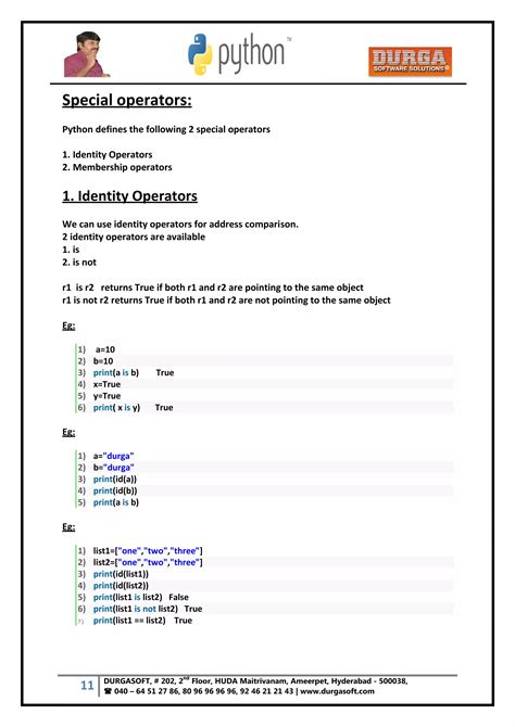 Durga Python Fullpdf