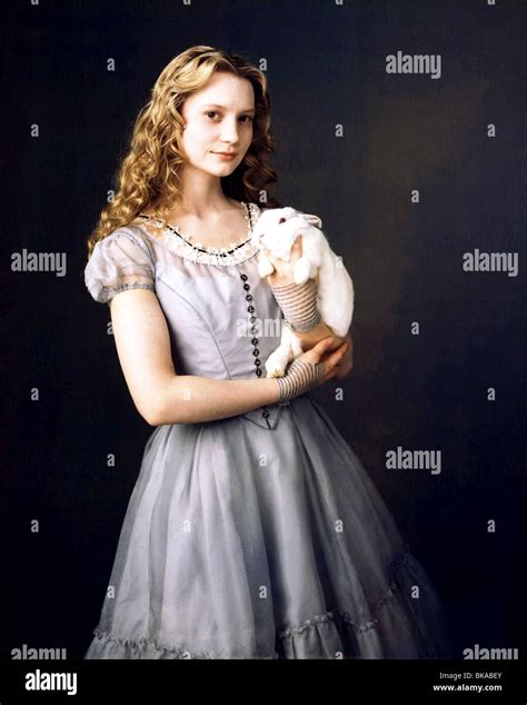 Mia Wasikowska Alice