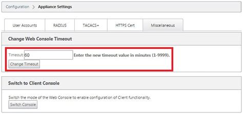 Session Timeout Citrix Sd Wan 11 4