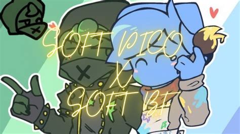 FNF Soft Pico X Soft Bf 4 YouTube
