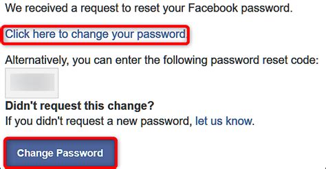 How To Recover Your Forgotten Facebook Password