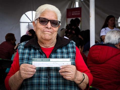 Este Lunes Abrirán El Registro Para Pensión De Bienestar