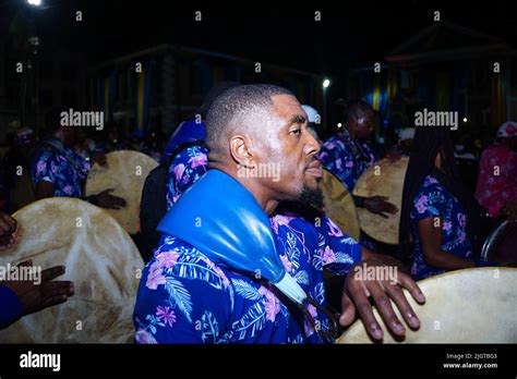 The 49th Independence Day Junkanoo Street Parade In Nassau The Bahamas