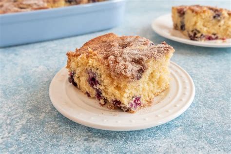 Blueberry Boy Bait Recipe Delicious Coffee Cake