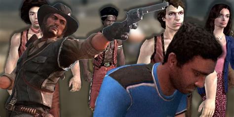 Best Rockstar Games That Are Not Open World Ranked