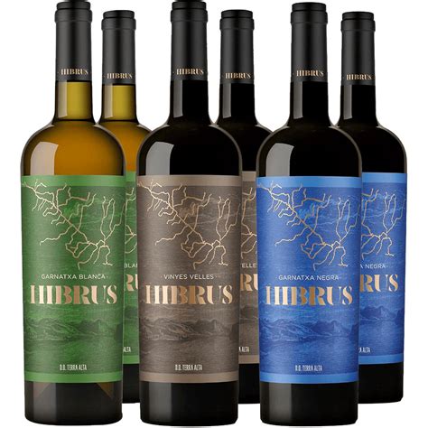 Altavins Viticultors Altavins Viticultors Hibirus Probierpaket Terra