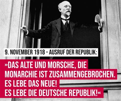 Der 9 November Ein Schicksalstag Der Deutschen Geschichte SPD OV