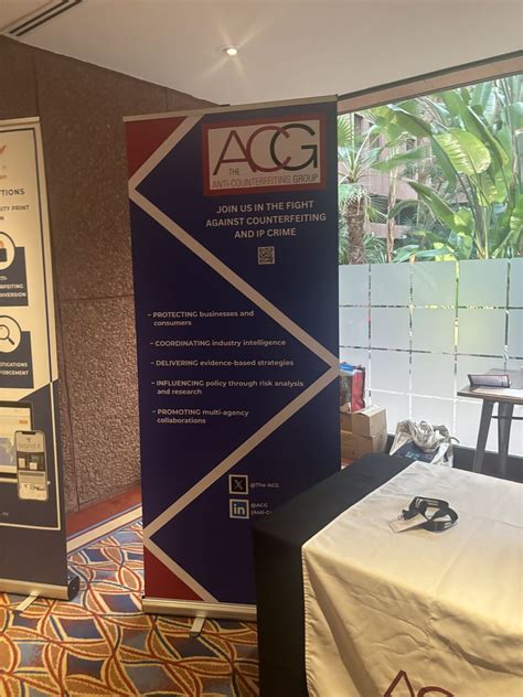 Ip Crime Unit On Linkedin Theacg