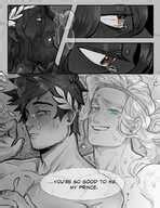 Post Achilles Comic Hades Game Patroclus Ridinrapids Zagreus