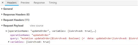 ra data graphql simple update many incorrect build variable {data