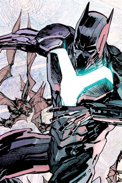 Batwing Screenshots Images And Pictures Comic Vine