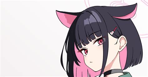 ブルーアーカイブ カズサ ぽげーのイラスト Pixiv