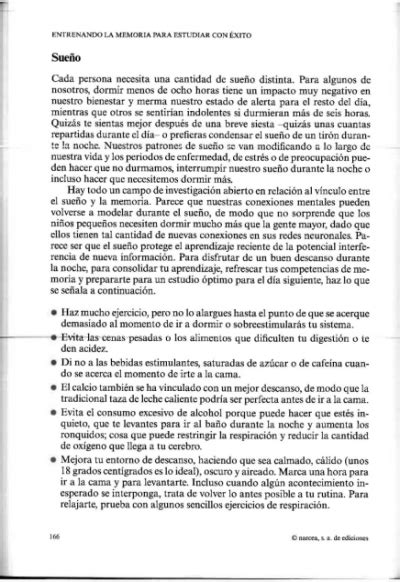 ENTRENANDO LA MEMORIA PAR