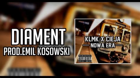 klmk x cieja diament emil kosowski youtube