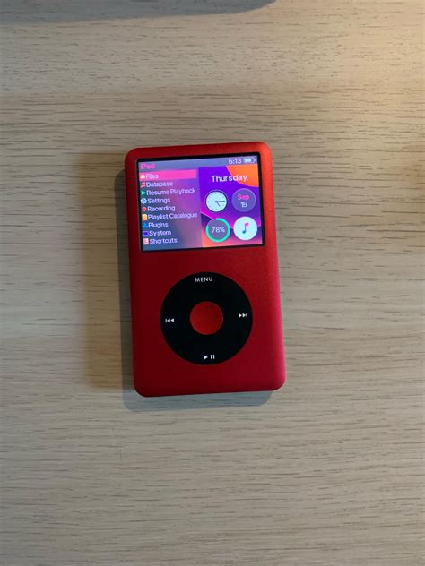 I Made A Bluetooth Mod For The Ipod Nano 3g With Remote Control And A
