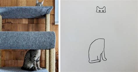 25 Poorly Drawn Cats That Are Somehow Better Than The Actual Picture