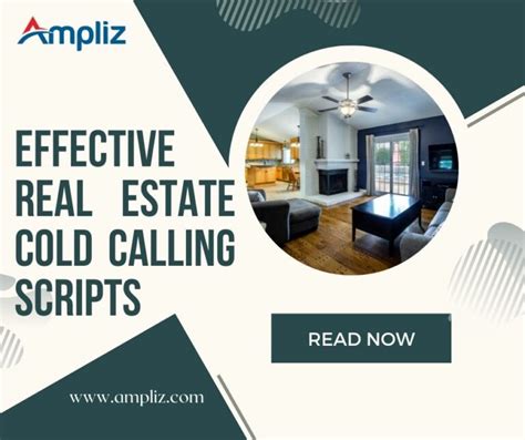 5 Effective Real Estate Cold Calling Scripts 2024