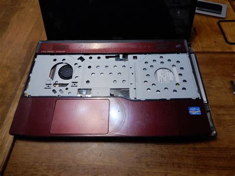富士通lifebook Ah77kのhdd換装手順 パソコンりかばり堂本舗
