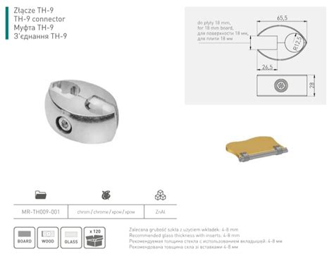 Mr Th009 001 Sistem Djoker Pentru Sticlapalbara D 25 Crome