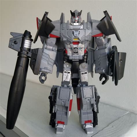 Megaempress Transformers Custom Action Figure