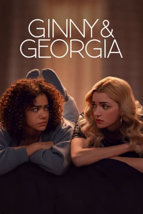 ჯინი და ჯორჯია Tv Series 2021 — The Movie Database Tmdb