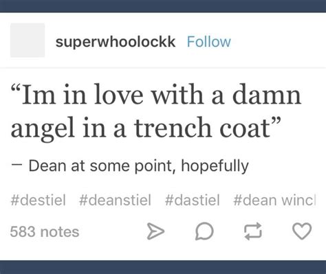 Pin By Castiel The Aиgel On Ships Supernatural Destiel Supernatural