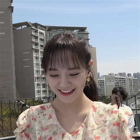 Kim Sejeong My Girl Actresses The Originals Travel Girls Quick