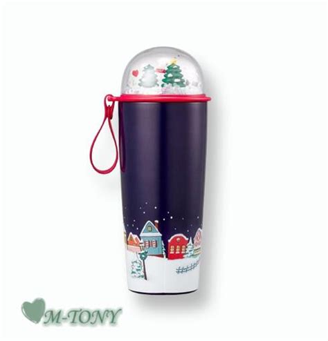 【楽天市場】starbucks スターバックス2024 Ss ステンレス ホリデー フレンズ チャビー ドーム タンブラーss Holiday