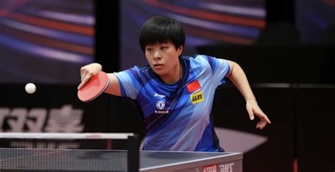 一输再输！2大冷门！国乒奥运冠军跌落神坛，新晋top10也遭横扫腾讯新闻