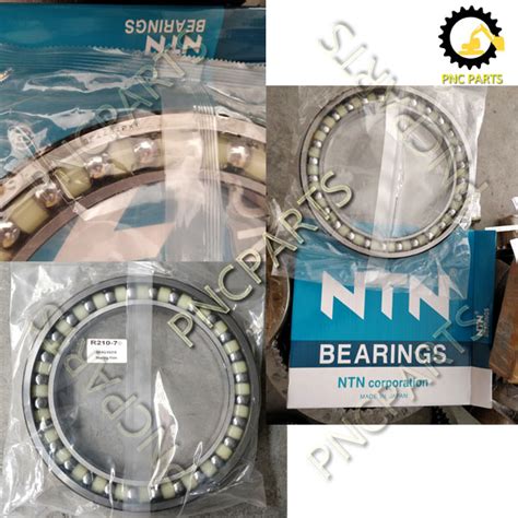 Hyundai R210-7 ① 31N6-40051BG Reducer XKAQ-00218 Bearing Main - Pnc Hyd ...