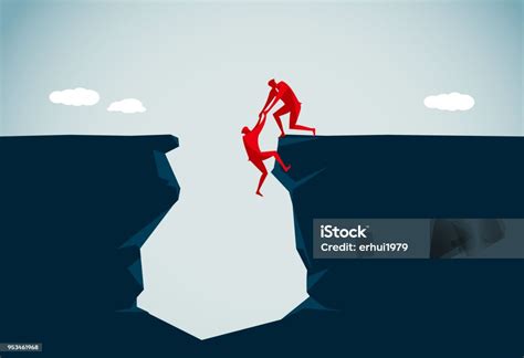 援助向量圖形及更多伸出援手圖片 伸出援手 支持 協助 Istock