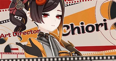 Genshin Impact Leak Chiori Mới Nhất được Tiết Lộ