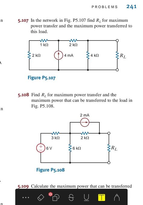 Solved 585 Use Source Transformation To Find Vo In The