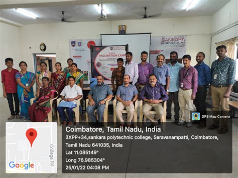 Highlights Of Events Sankara College Of Polytechnic