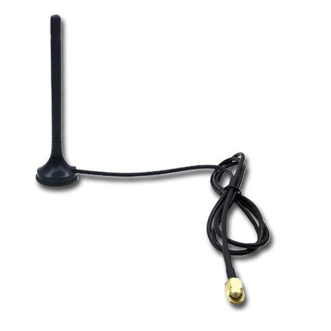 MAGNETIC MOUNT LTE ANTENNA WM Systems LLC Connecting Utilities Empowering IoT Infrastructure
