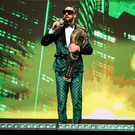 Seth Rollins No Sabía Que Mi Lesión Era Tan Grave Superluchas