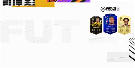 Fifa 21 Ultimate Team Item Guide Ea Sports Official Site