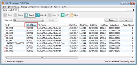 Official Sorting The Columns