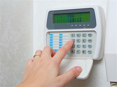 Burglar Alarm Alarm System Installation New Bedford And Fairhaven Ma