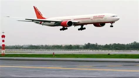 Air India Pilot Dies Due To Cardiac Arrest At Delhi Airport Third
