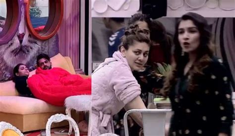 Bigg Boss 13 December 24 Live Shehnaaz And Sidharth Get Into Argument