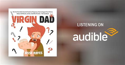 Virgin Dad Audiobook By Jesse Hayes