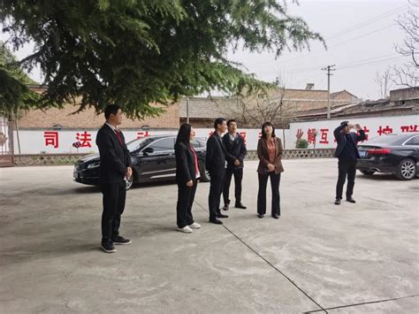 【互学互鉴 共促进步】长武法院亭口法庭到礼泉法院赵镇法庭交流学习澎湃号·政务澎湃新闻 The Paper