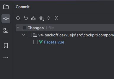 What Happened To Git Local Changes IDEs Support IntelliJ Platform