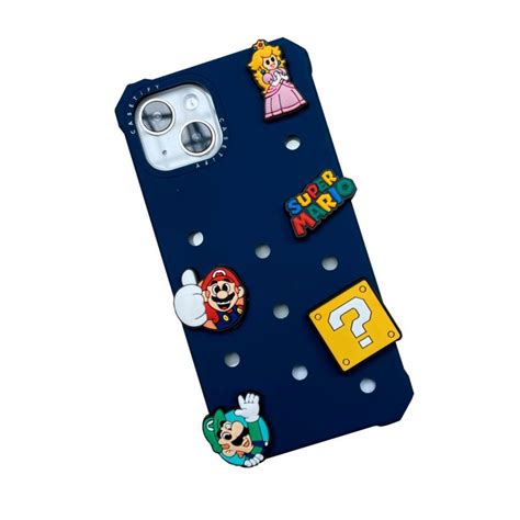 Case Iphone 14 Pro Max Mario Bross Generico